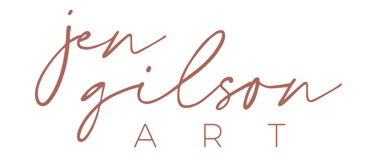 Jen Gilson Art – JenGilsonArt